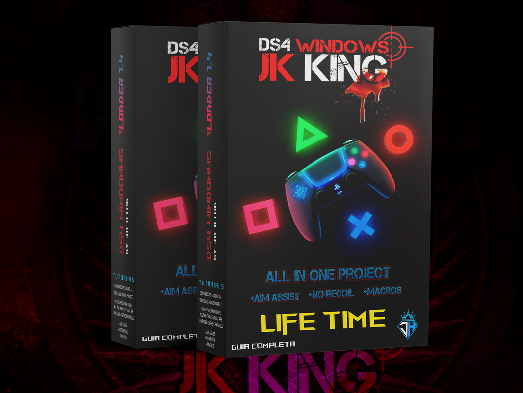JK KING DS4 STORE